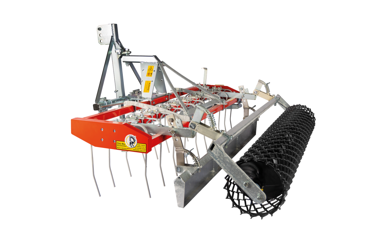 Olympia Tractor Arena Groomer by Platz Max - Footing Solutions LLC