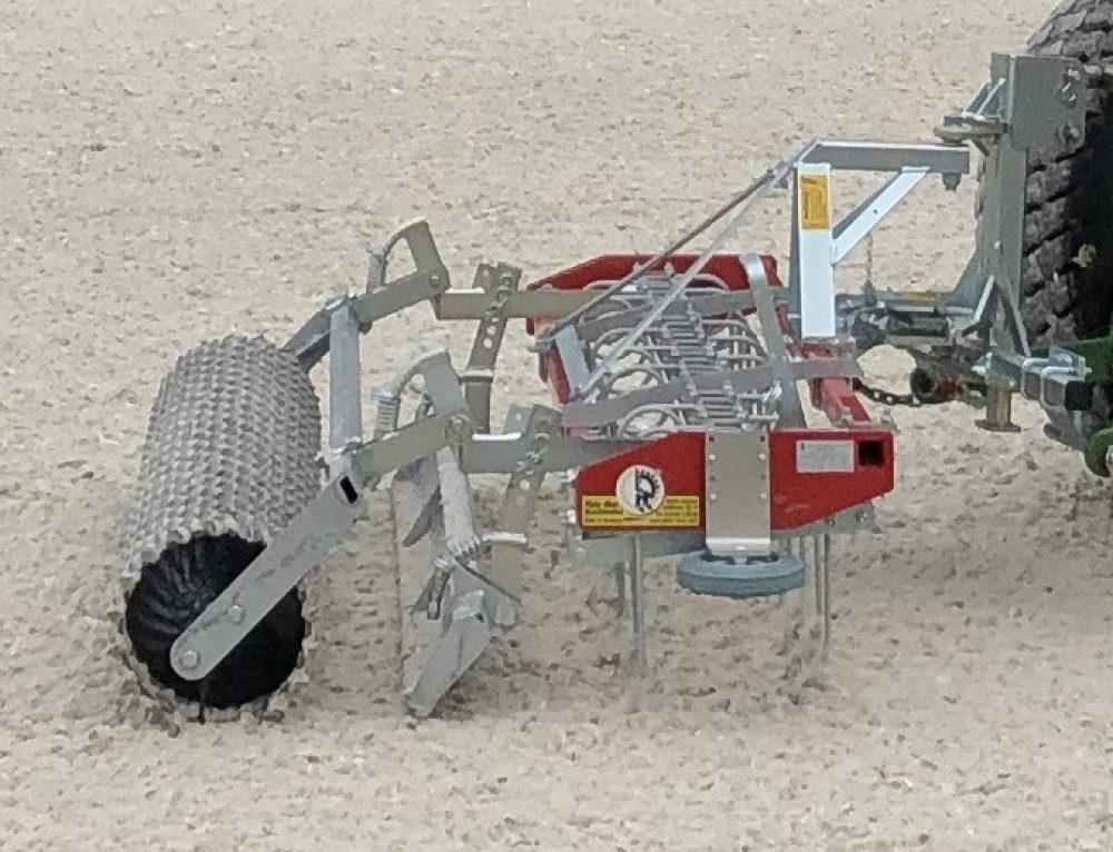 Riding Arena Base Options Explained - Footing Solutions USA LLC.