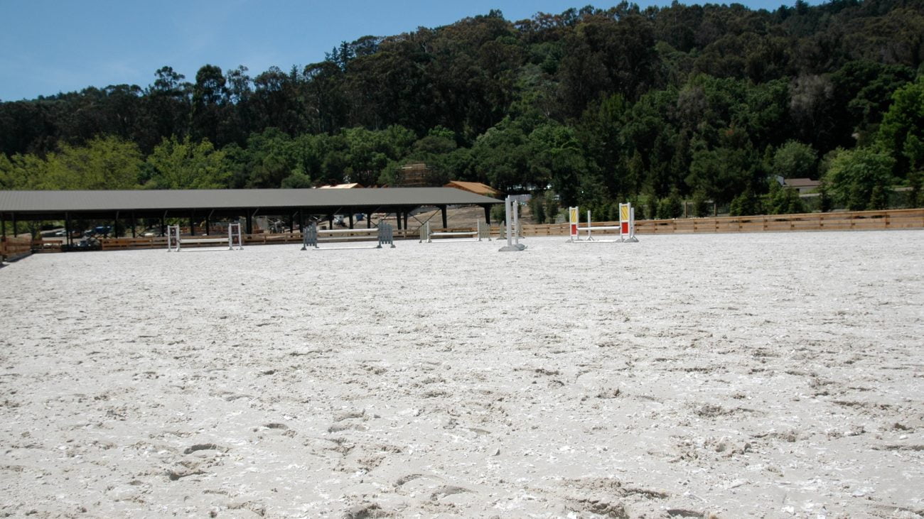 Ebb & Flow Horse Arena Watering - Footing Solutions LLC