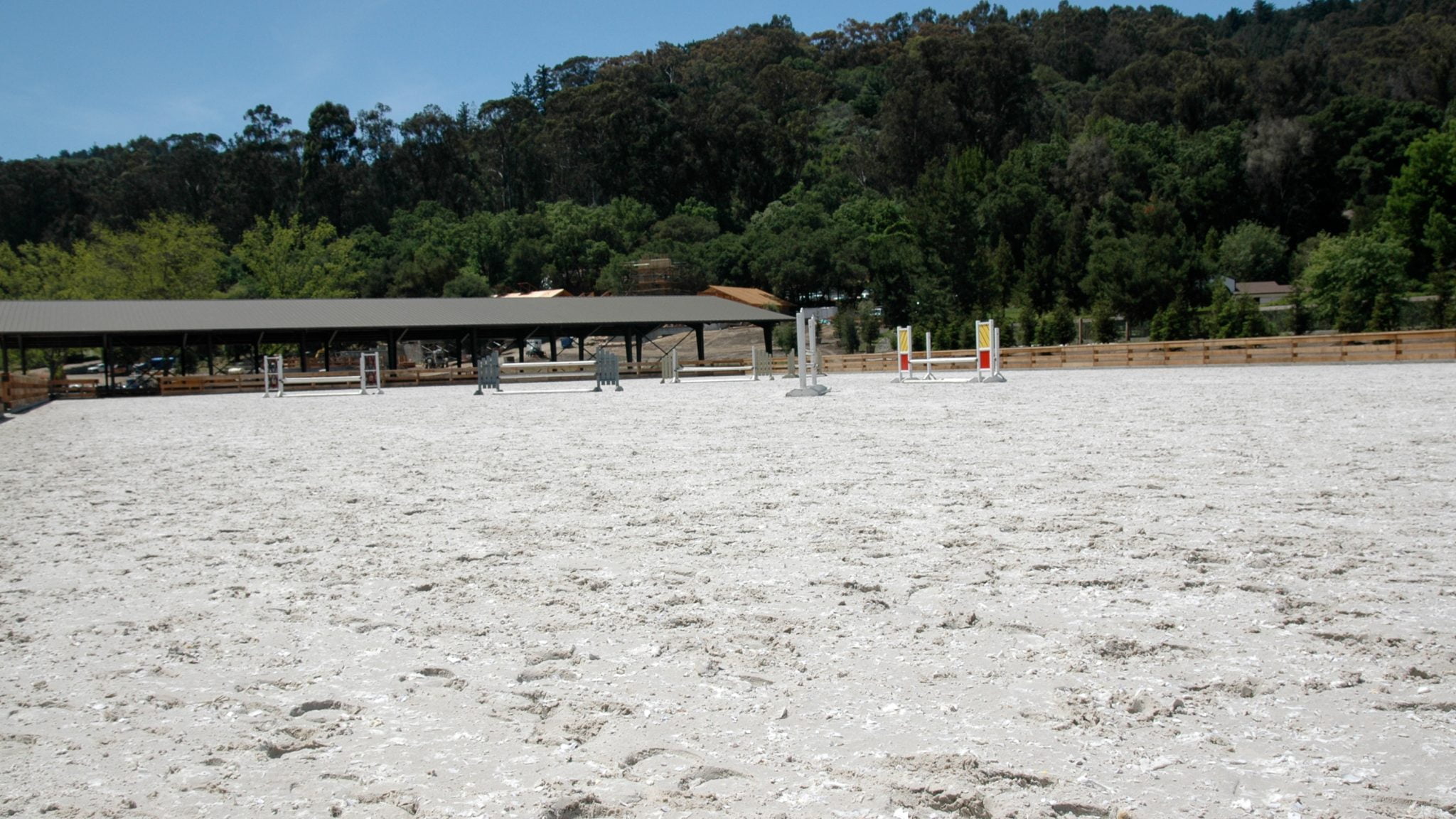 Ebb & Flow Horse Arena Watering - Footing Solutions LLC