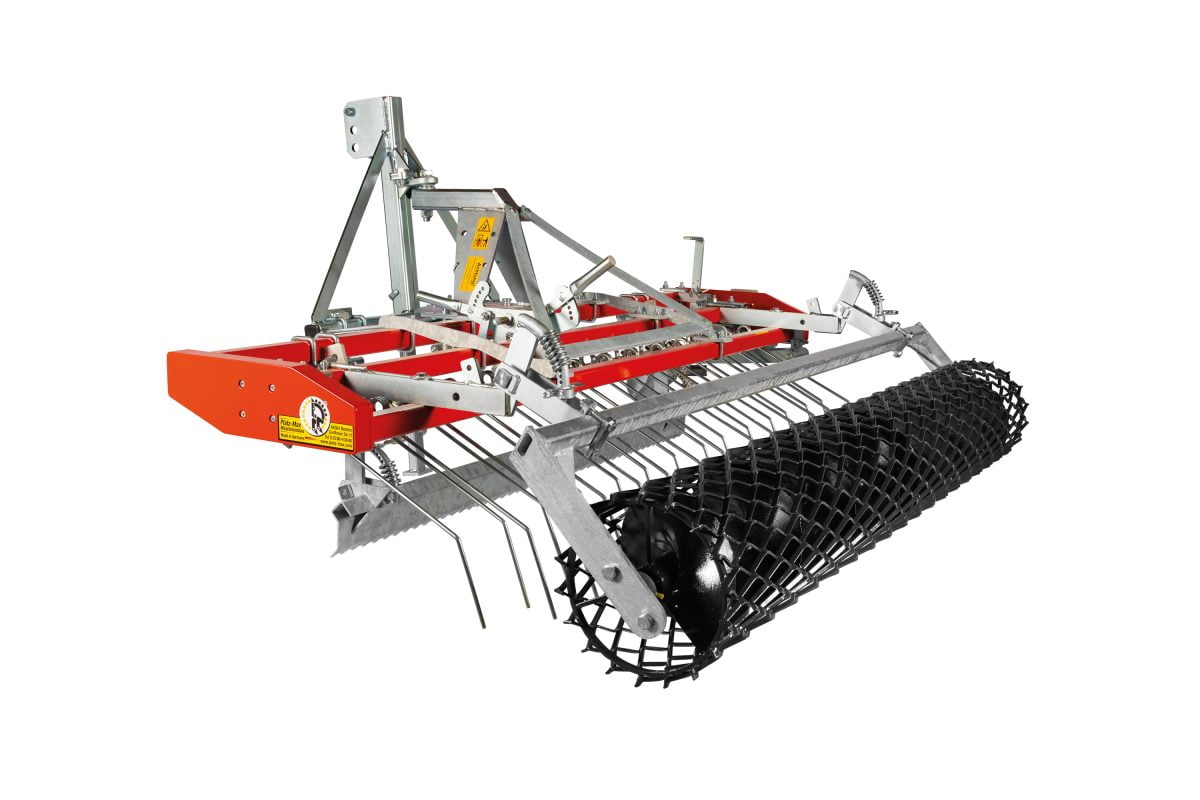 Platz Max Rain - Arena Groomer with Water Tank