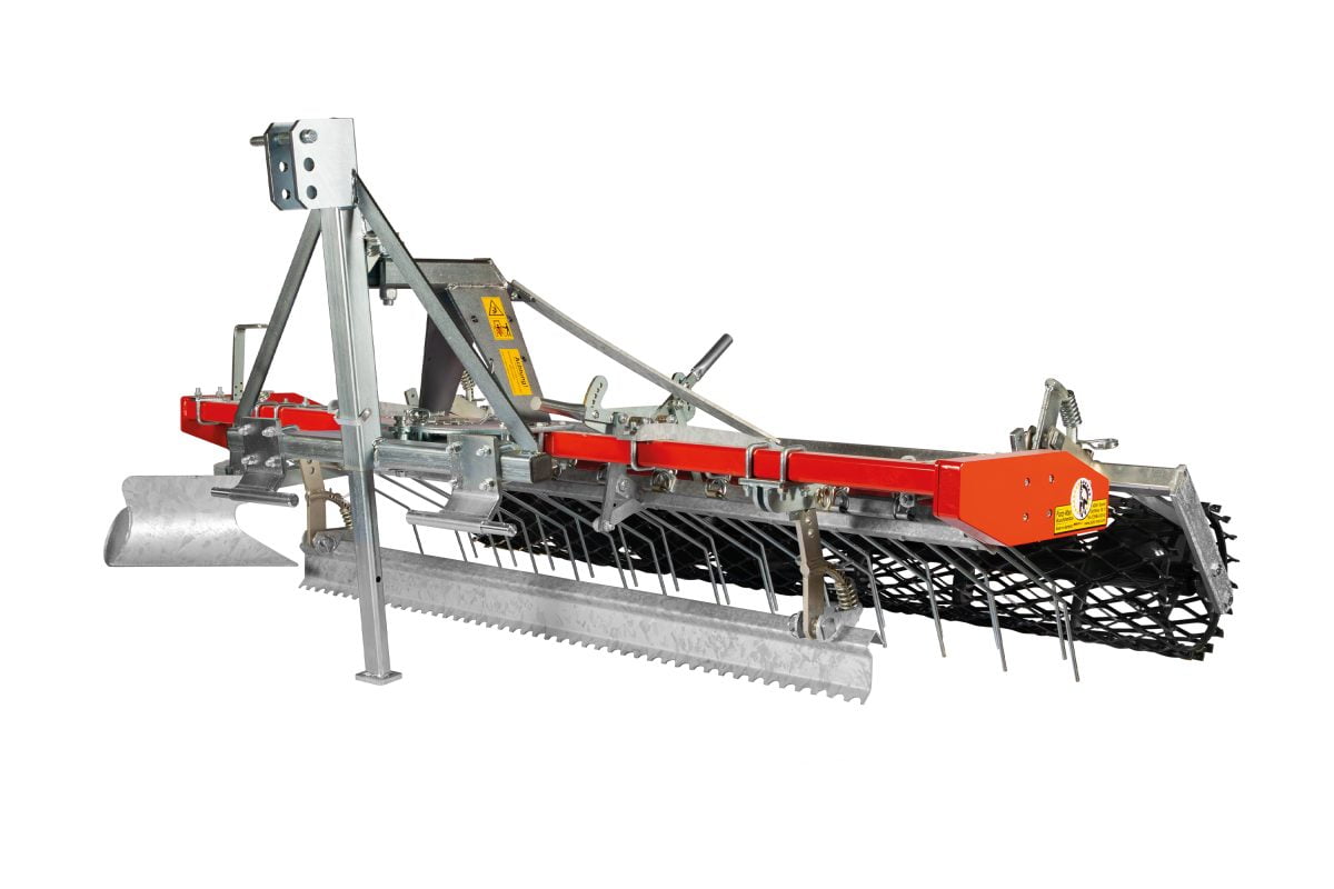 Olympia II Arena Groomer by Platz Max