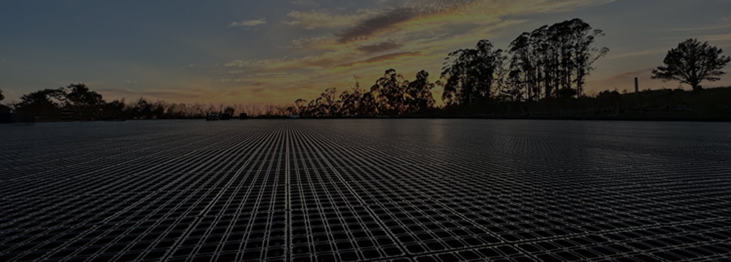 Subsurface Irrigation for Horse Arenas - Footing Solutions LLC