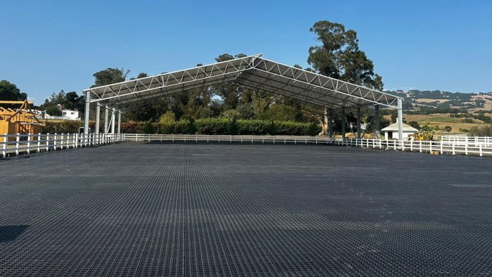 HIT ActiveAqua Arena Watering System - Footing Solutions LLC